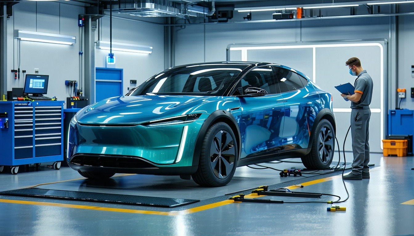 The EV Repair Revolution